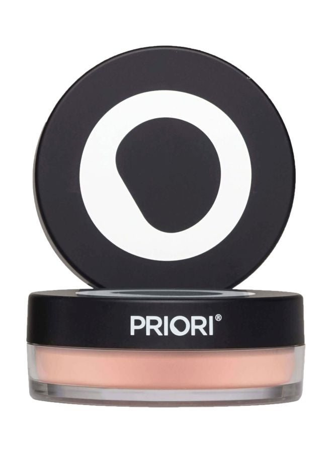 PRIORI Uber Finishing Natural Mineral Loose Setting Powder fx350 | Best ...