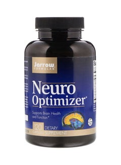 jarrow formulas Neuro Optimizer Dietary Supplement - 120 Capsules UAE ...