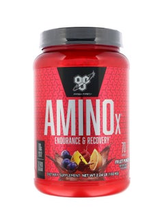 BSN Aminox Endurance And Recovery Dietary Supplement - Fruit Punch UAE ...