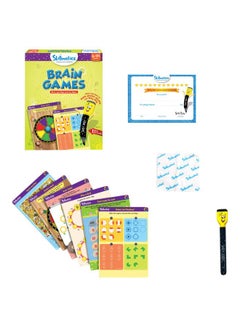 Skillmatics Brain Games Write And Wipe Activity Mat SKILL04BGS | Best ...