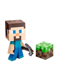 JINX Minecraft Steve Figure GE2501 KSA | Riyadh, Jeddah