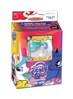EnterPlay 59-Piece My Little Pony Card Game | Best Price UAE | Dubai ...
