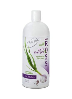 Nora Ross, Inc. The Ultimate Hair Treatment Garlic Shampoo KSA | Riyadh ...