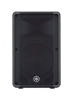 YAMAHA 2 Way Cone Bi-Amp Powered Speaker With Bass-Reflex Type DBR12 ...