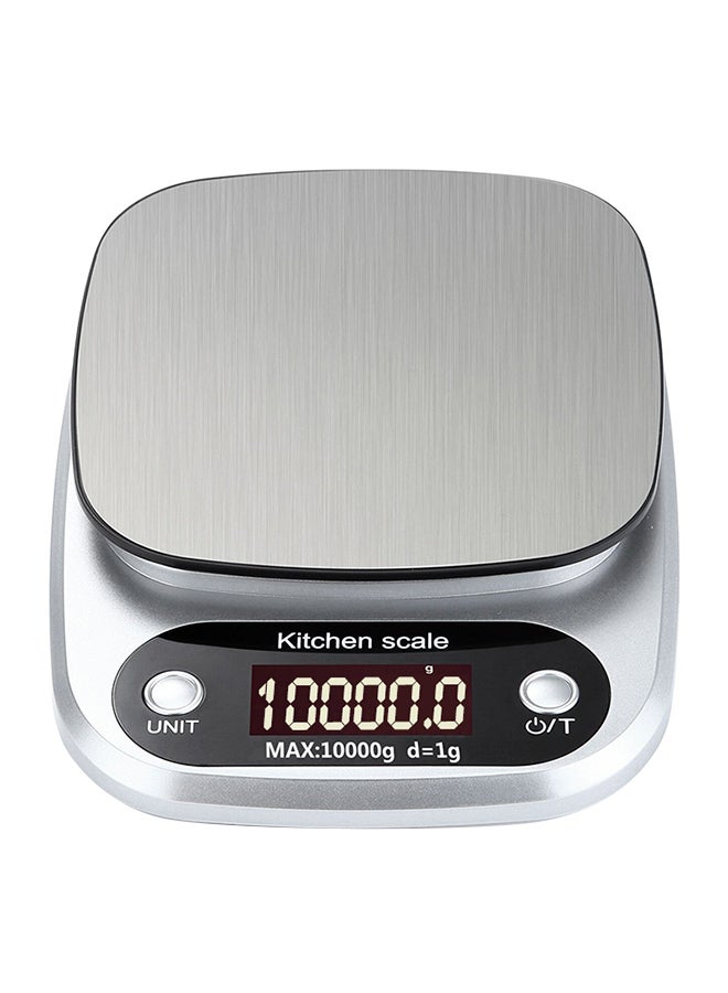 Generic Portable Mini Digital Kitchen Scale Silver 21.60x3.60x16 ...