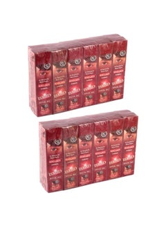 Khojati 12-Piece Surma Set Special Red KSA | Riyadh, Jeddah