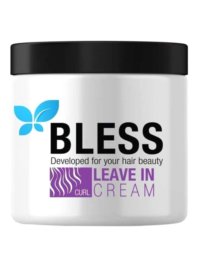 Bless Leave In Cream With Shea Butter 450ml | Best Price Egypt | Cairo ...