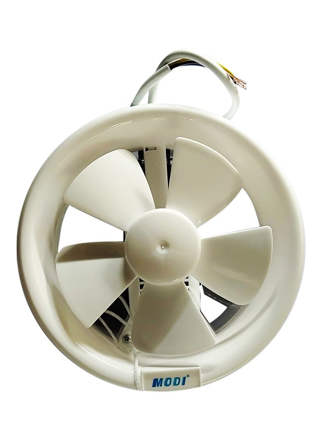MODI Ultra-Quiet Ventilating Fan MD-FZQ0115R-6A White | Best Price UAE ...