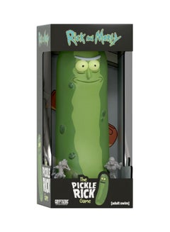 CRYPTOZOIC ENTERTAINMENT Rick And Morty The Pickle Rick Board Game ...