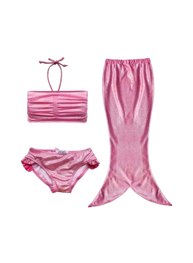 J&J 3-Piece Mermaid Swimsuit Set | Best Price UAE | Dubai, Abu Dhabi
