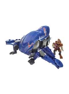 Mega Bloks Halo Banshee Strike Action Figure Set CNG65 UAE | Dubai, Abu ...