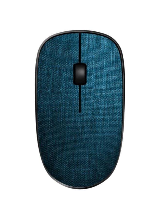 Rapoo 3510 Plus Wireless Optical Mouse Blue/Black | Best Price UAE ...