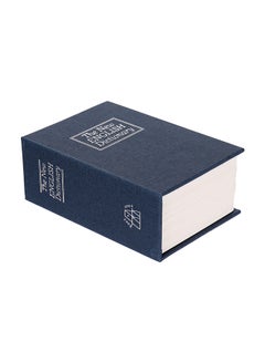 Generic Dictionary Secret Cash Storage Box Blue 15 x 7 x 10centimeter ...