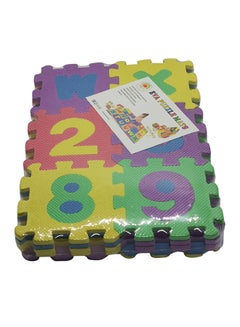 Generic 36 Piece Alphabet Numerals Eva Foam Playmat Egypt | Cairo, Giza