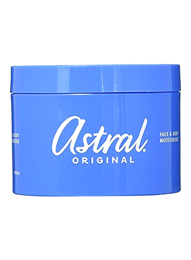 ASTRAL Original Moisturising Cream 500ml | Best Price KSA | Riyadh, Jeddah