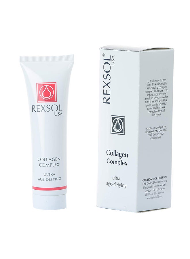 REXSOL Collagen Complex Anti-ageing Cream 60ml | Best Price KSA ...