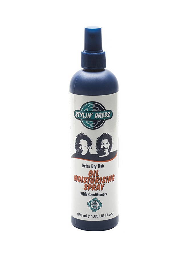 Stylin Dredz Pack Of 2 Moisture Splash Conditioning Hair Care Spray ...