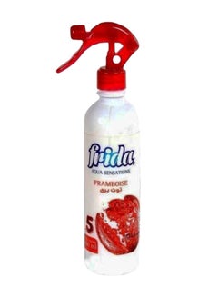 Frida Aqua Sensations Framboise Air Freshener Red/White/Blue KSA ...
