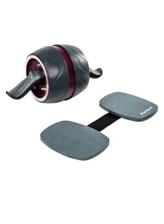Generic Core Abdominal Ab Carver Roller Wheel With Knee Pad UAE | Dubai ...