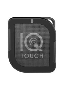 IQ TOUCH 6000.0 mAh Dual USB Powerbank With Bluetooth Speaker Black UAE ...
