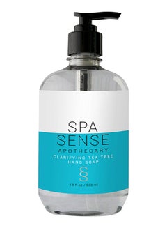 spa sense Apothecary Liquid Hand Soap UAE | Dubai, Abu Dhabi