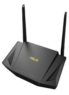 ASUS WiFi 6 Dual-Band Router Black UAE | Dubai, Abu Dhabi