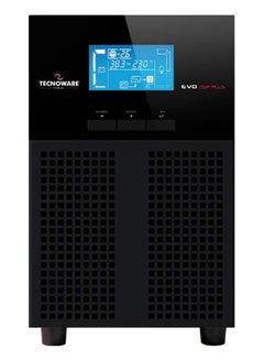 TECNOWARE UPS Evo Dsp Plus IEC Version Power Supply Unit Black UAE ...