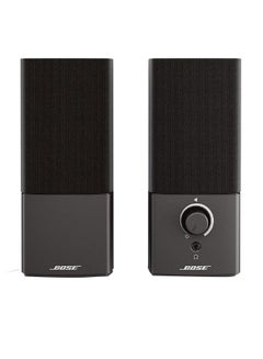 BOSE Companion 2 Series III Multimedia Speaker System COMPANION 2 III ...