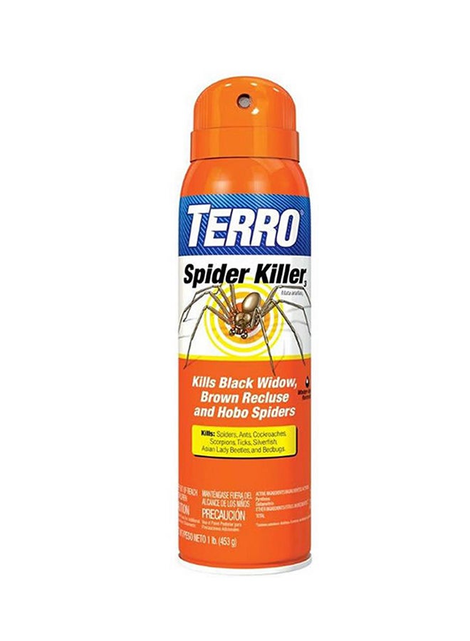 Terro Aerosol Spider Killer Multicolour | Best Price UAE | Dubai, Abu Dhabi