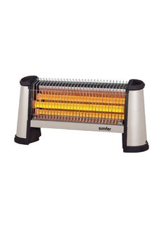 Simfer Powerful Heater 1100.0 W S 2200 WTN/X Silver/Black KSA | Riyadh ...