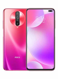 Xiaomi Poco X2 Dual SIM Phoenix Red 6GB RAM 64GB 4G LTE UAE | Dubai ...