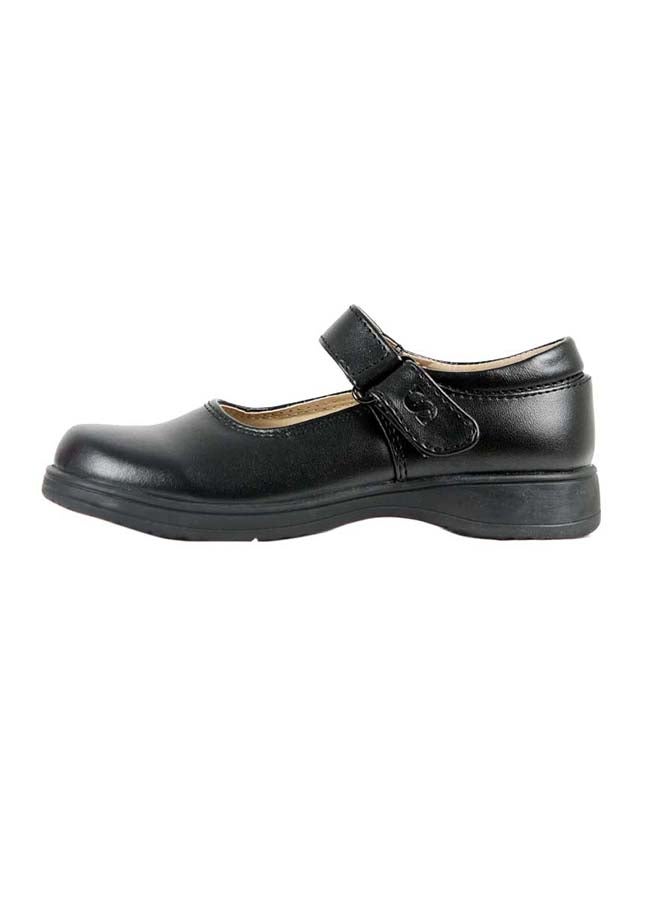SYMPHONY Comfortable Sole School Shoes Black | Best Price UAE | Dubai ...