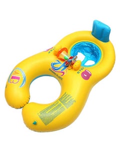 Generic Baby Swim Pool Float With Mummy Swim Ring 100 x 70centimeter ...
