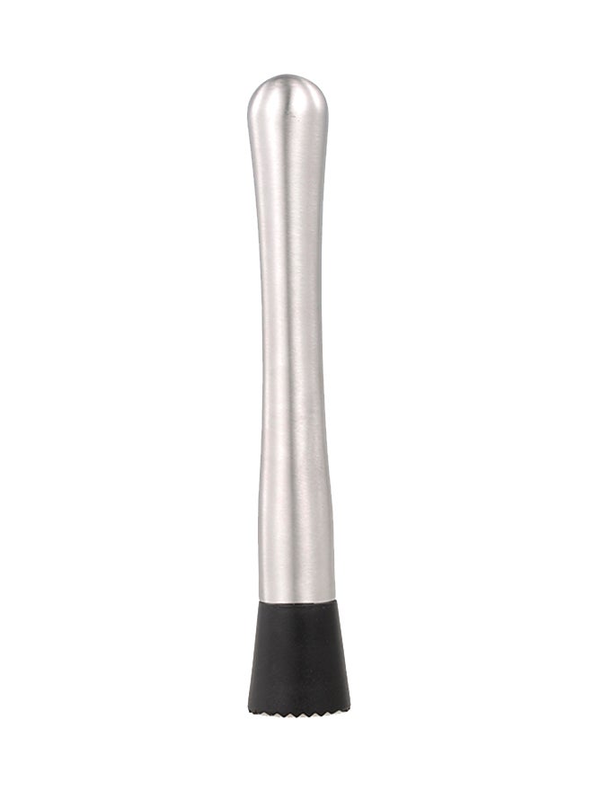 Generic Stainless Steel Drink Muddler Silver 20.30x3.30xcm | Best Price ...