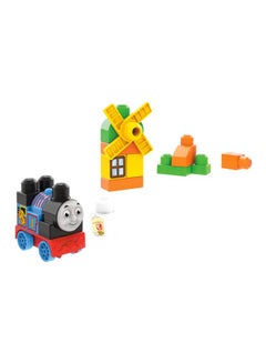 Mega Bloks DXH53 Thomas And Friends Sights Of Sodor Building Toy DXH53 ...