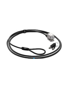Kensington Keyed Cable Lock For Microsoft Surface Pro Black/Silver ...