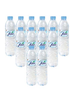 Masafi Bottled Drinking Water 500ml Pack of 12 | Best Price UAE | Dubai ...