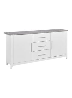 HOMEBOX Sydney Sideboard White UAE | Dubai, Abu Dhabi