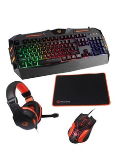 Meetion MT-C500 Wired Gaming Keyboard And Mouse Set UAE | Dubai, Abu Dhabi