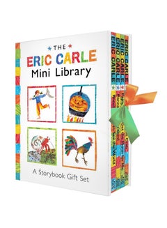 The Eric Carle Mini Library Hardcover English by Eric Carle - 01-Nov-09 ...