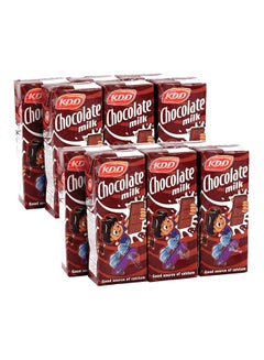 KDD Chocolate Milk 180ml pack_of_12 | Best Price Egypt | Cairo, Giza