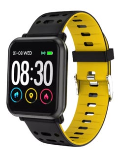 XTOUCH Moments W04 Smartwatch Black UAE | Dubai, Abu Dhabi