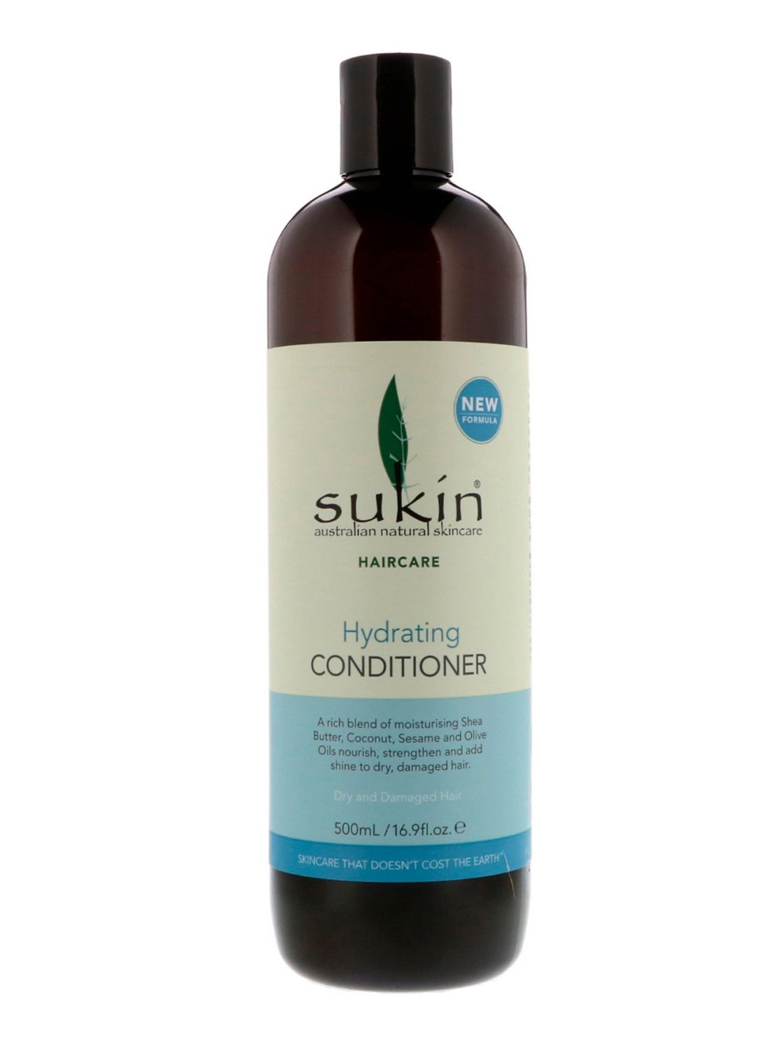 Sukin Hydrating Conditioner - Coconut & Sesame Oil 500ml | Best Price ...
