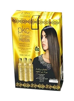 PKC Ultimate Protein Keratin Professional Home care Kit UAE | Dubai ...