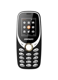 DARAGO D10 Dual SIM Black 16MB 16MB 2G Egypt | Cairo, Giza