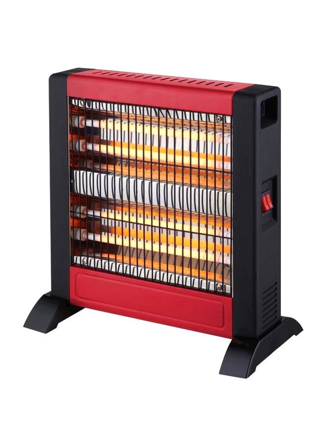 KOOLEN Electric Heater 1000W 1000.0 W 807102010 Black/Red | Best Price ...