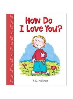 How Do I Love You? board_book english - 11 December 2018 Egypt | Cairo ...