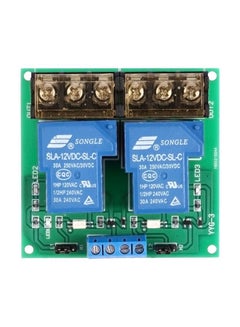 songle 2-Channel Relay Board Module UAE | Dubai, Abu Dhabi
