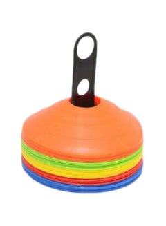 Generic 50-Piece Training Cone Set KSA | Riyadh, Jeddah