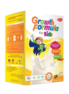 Biophe Growth Formula for Kids Vanilla 10 sachets KSA | Riyadh, Jeddah
